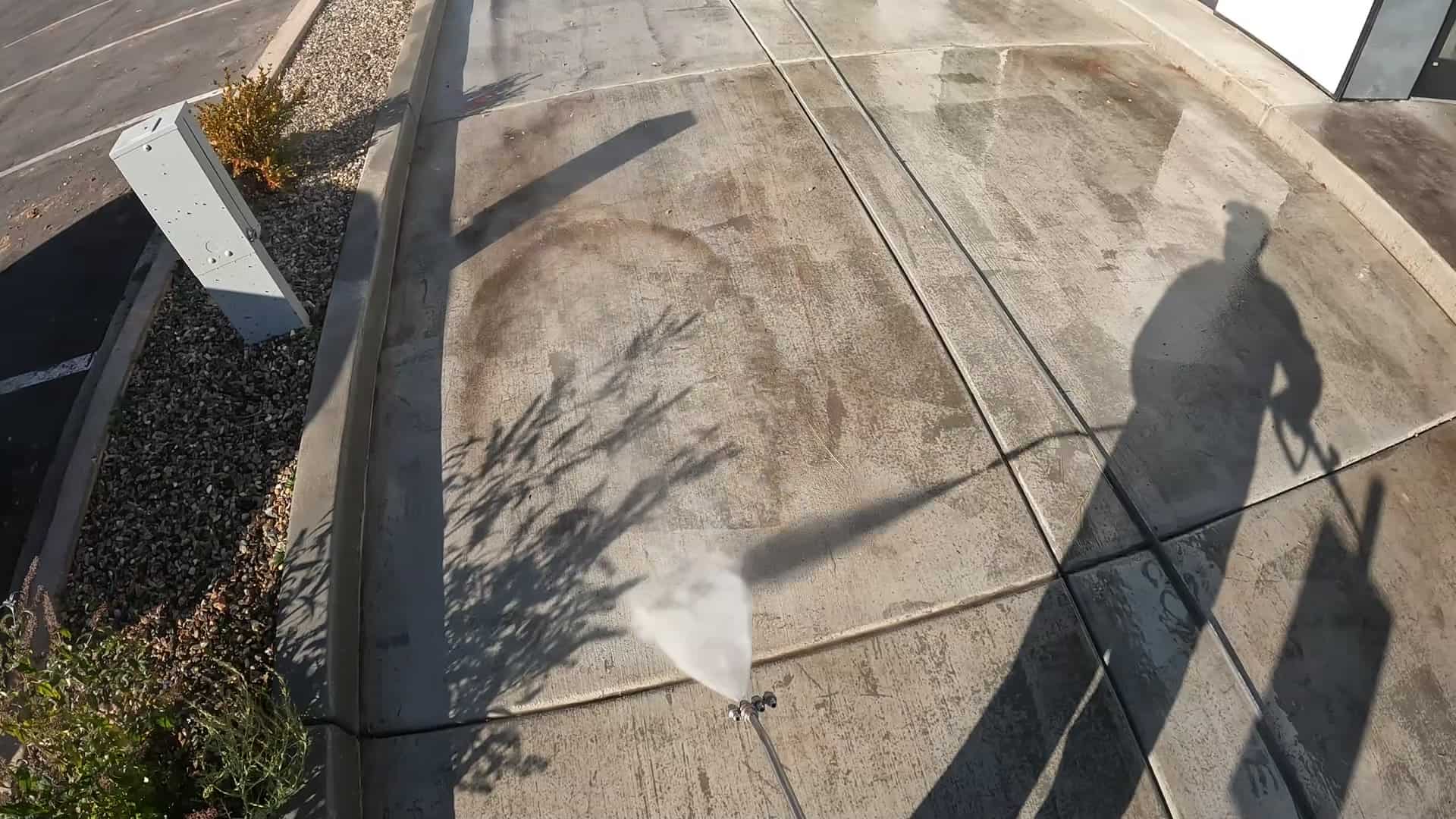 Commercial and Residential Pressure Washing - Iron County Pressure Washing